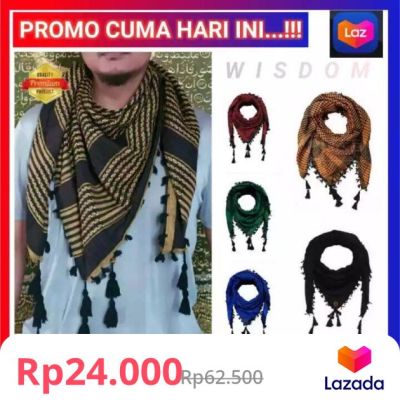 sorban pria habib bahar / sorban santri / sorban pria keren / sorban ...