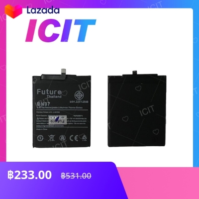 XIAOMI REDMI 6 / 6A / BN37 อะไหล่แบตเตอรี่ Battery Future Thailand For ...
