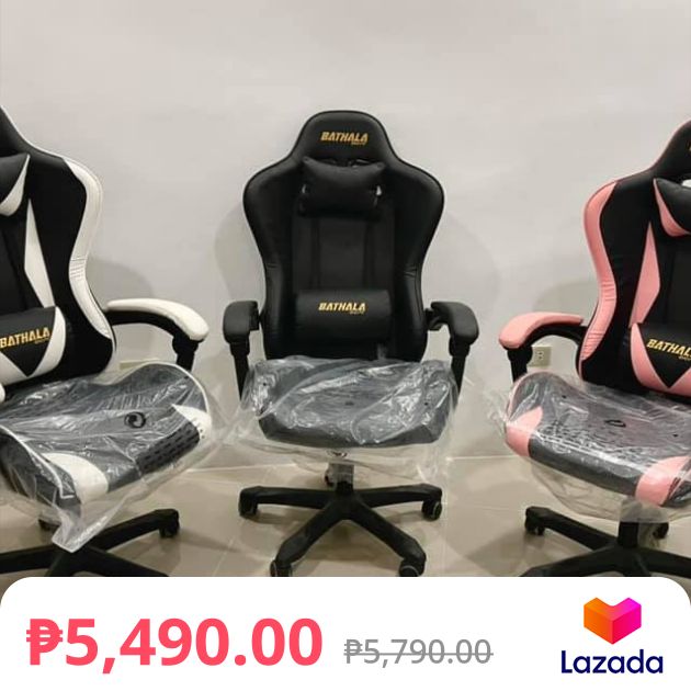Gaming Chair (Bathala) - Mapulon V2 Series