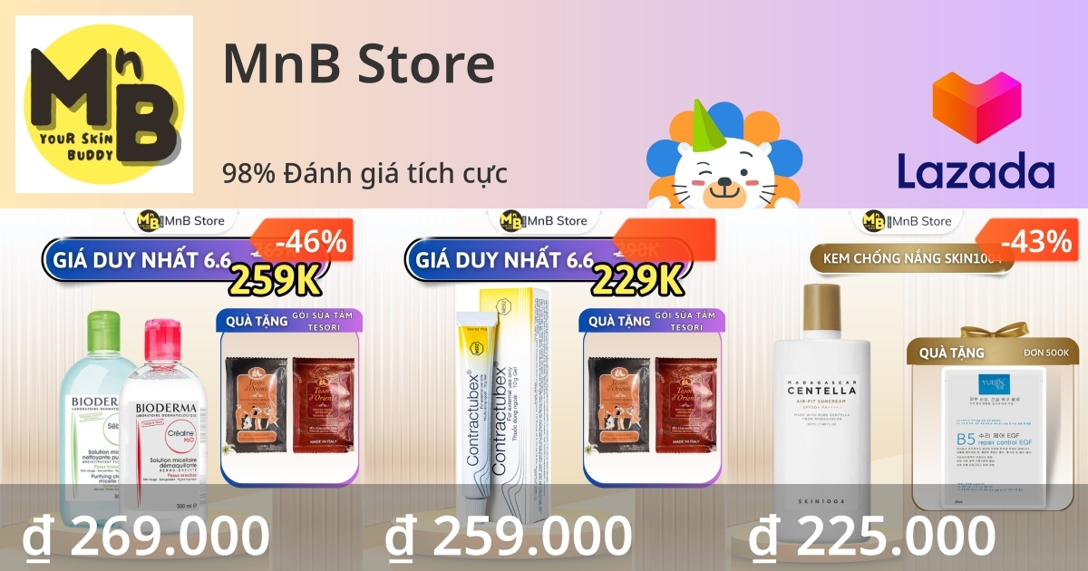 MnB Store | Lazada Việt Nam