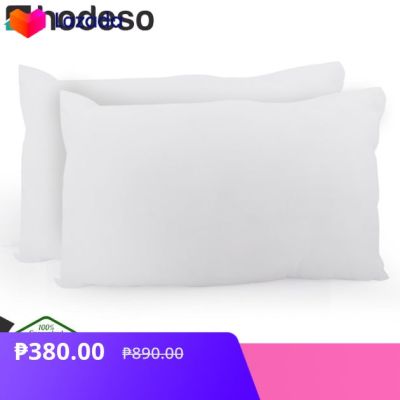 Microtex Fabric Sleeping Pillow / Micro Fibre Pillow Size 18 X 28 ...