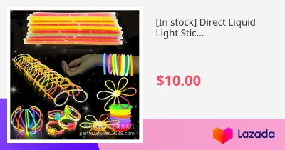 [In stock] Direct Liquid Light Stick Glow stick Glow stick Light stick ...