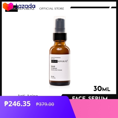 Dermorepubliq 1% Retinol For Sensitive Skins Serum - 30 mL