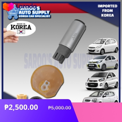 [Epsilon] Fuel Pump For Picanto (07-23) , I10 (07-15) , GAS , Made In ...