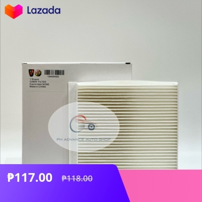 Cabin Filter MG ZS 2019-2022 10409499