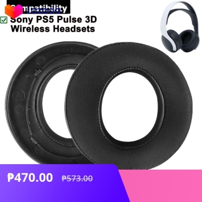 Sport Cooling Gel Replacement Earpads Ear Pads Cushions Cups Repair ...