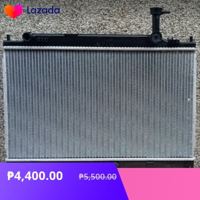 Mitsubishi Xpander radiator 2018-present Manual