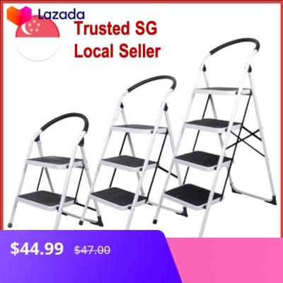 【SG WHOLESALE DIRECT】OREX Foldable Step Ladder - Singapore Local Stock ...
