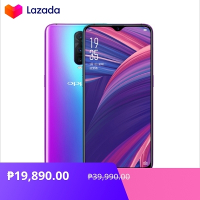 OPPO R17 Pro | 8GB+128GB | 4G/LTE | Snapdragon 710 | 3700mAh [O]