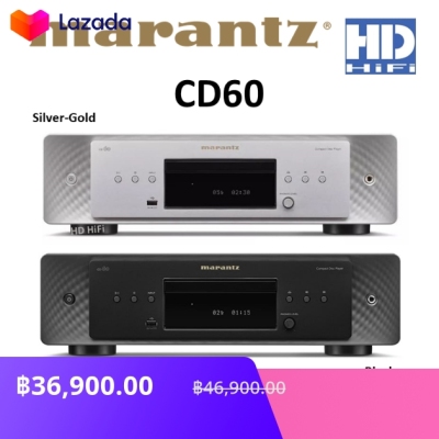 Marantz CD60 CD player with USB port