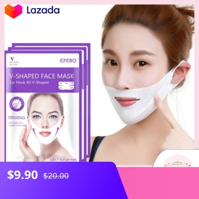 *3 PCS* V LIFTING MASK (4D VERSION WITH EAR HOOK) SG SELLER *FAST ...