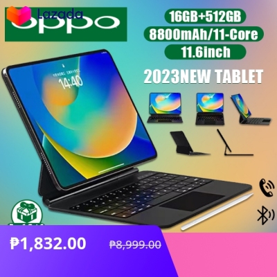 【Buy 1 Free 6】Original PC Tablet New OPPO Tablet original 12inch 5G ...