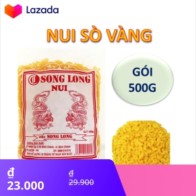 Nui Sò Vàng 500g - Song Long