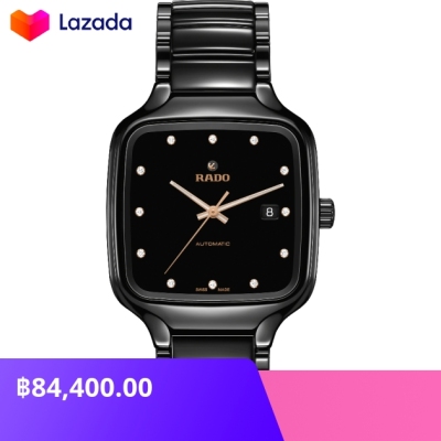 นาฬิกา ราโด RADO True Square 12 Diamonds รุ่น R27078702