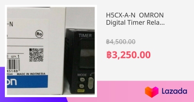 H5CX-A-N OMRON Digital Timer Relay chronograph