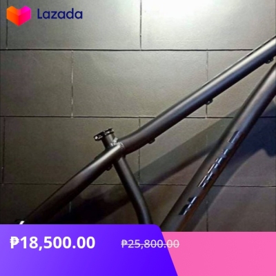 Da Bomb Sonic Boom Alloy Frame 26" 12.8 Dirt Jump (100% original)