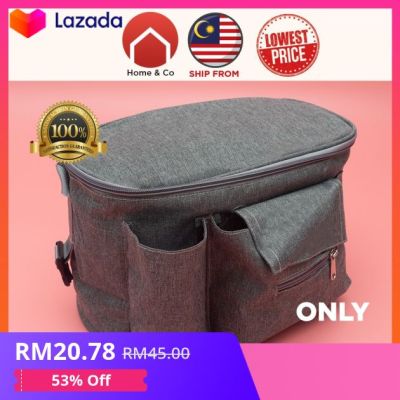 NEW 2021 2 in 1 Beg Baby Travel Diaper Backpack Sling Bag | Multiple ...