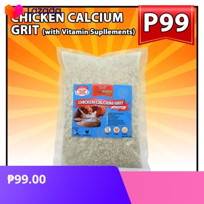 Shrimpylicious 1 piece Chicken Parrot Bird Calcium Grit Grits 1kilo/pack