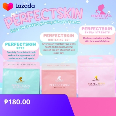 Perfect Skin Rejuvenating Set Extra Strength | Perfect Skin ...