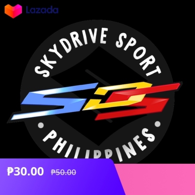 Suzuki SkyDrive Sport Philippine sticker