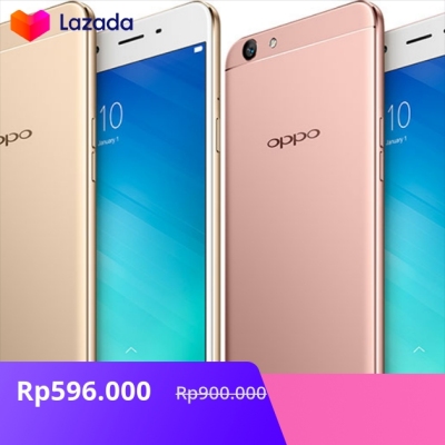 Oppo F1S Hp Android RAM 4GB/64 GB Jaringan 4G LTE