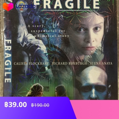 DVD FRAGILE (2005) (Language English) (Sub Thai/English.) ดีวีดี หลอน ...