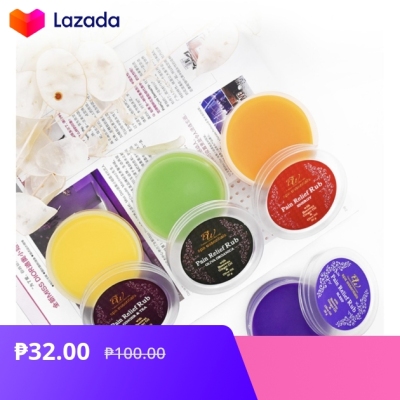 DW Spa Essentials Pain Relief Rub 10g & 50g