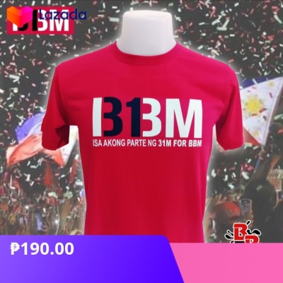 31M FOR BBM design shirt