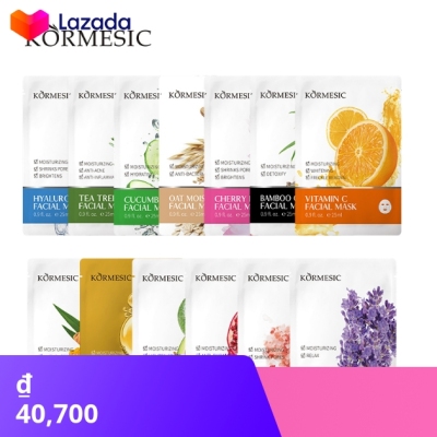 KORMESIC Revitalizing Moisturizing Moisturizing Repair Soothing Fine ...