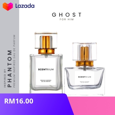 Scentrium Ghost Premium Inspired by PR Phantom Perfume EDP for Men