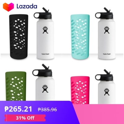 aqua flask tumbler Silicone Sleeve Boot for hydro flask tumbler hydro ...