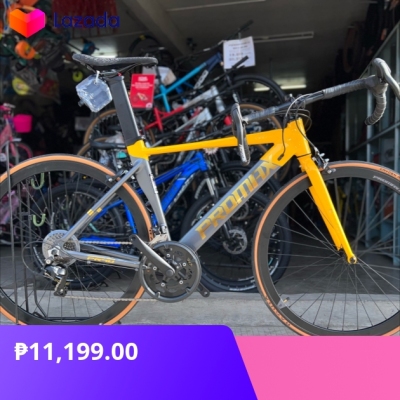 Promax PR40 Aero 700C Road Bike
