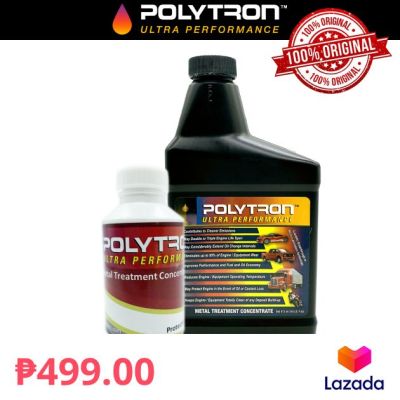POLYTRON MTC (Metal Treatment Concentrate) - ULTIMATE LUBRICANT ...