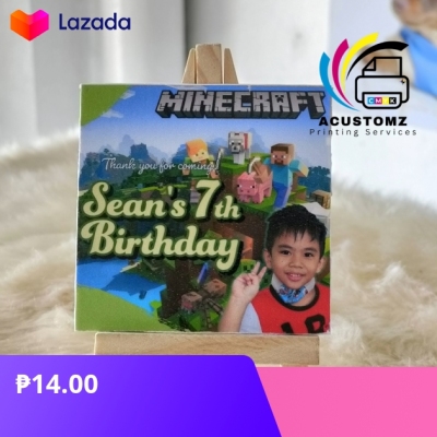 CHEAPEST Mini Sintra Board Wood Stand Souvenir • FREE LAYOUT ...