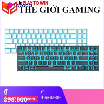 HOTSWAP RK71 PRO - Bàn phím cơ không dây Bluetooth Royal Kludge RK71 ...