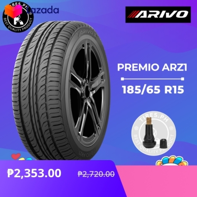 ARIVO 185/65 R15 Premio ARZ1