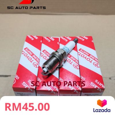 Toyota Genuine Iridium Spark Plug 90919-01210 ACR50 ACR30 ANH20 ANH10 ...
