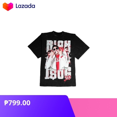 The Rich Isog 2.0 Merch | Vintage Collection