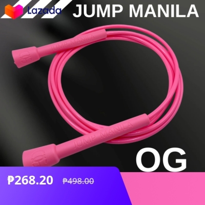 Jump Manila Rope OG High quality Jump Ropes