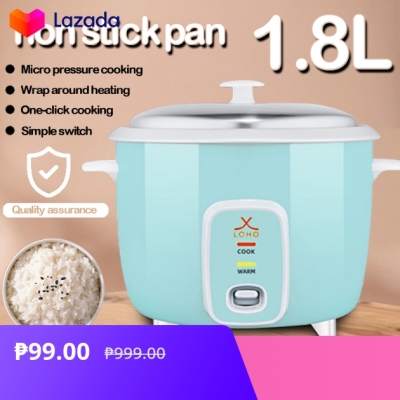 99 ONLY rice cooker inverter type heavy duty for 6 to 8 person 1 kilo ...