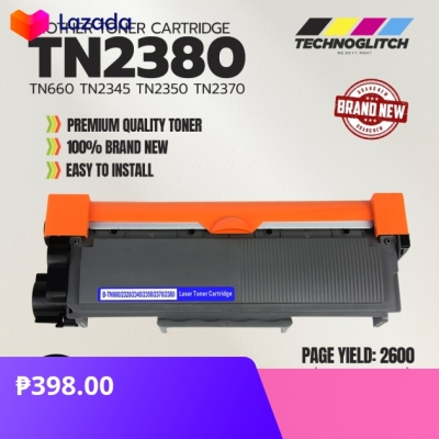 TN2380 TN660 TN2320 TN2345 TN2350 TN2370 TN2375 Brother Laser Toner ...