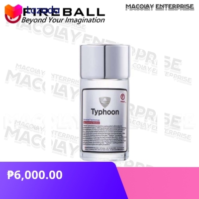 Fireball KOREA Typhoon Ceramic Coating 50ML Macolay Enterprise