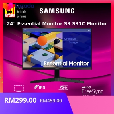 SAMSUNG 24 LS24C310EAEXXS / 27 LS27C310EAXXS / SAMSUNG 22 S3 S31C IPS ...