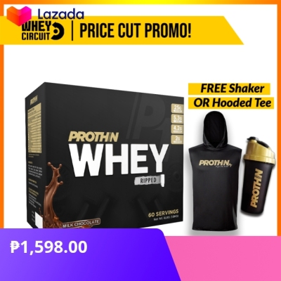 PROTHIN Whey Ripped 60 servings