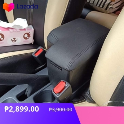 All New Toyota Rush Console Box