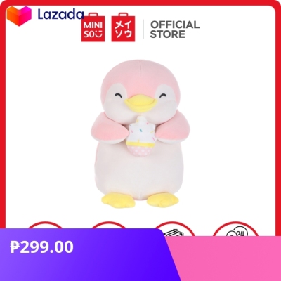 MINISO Penguin plush Toy - Stuff Toys for Kids