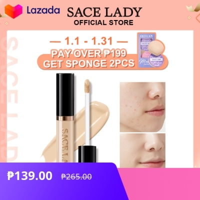 SACE LADY Waterproof Concealer Makeup Flawless Full Cover Face ...