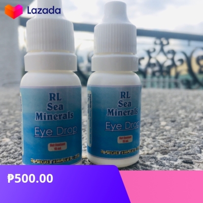 RL Eye Drop Supplement(10ml) 2pcs
