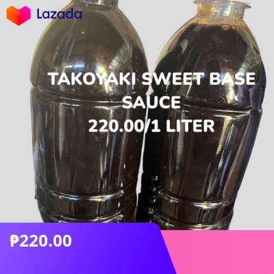 SWEET BASE TAKOYAKI SAUCE