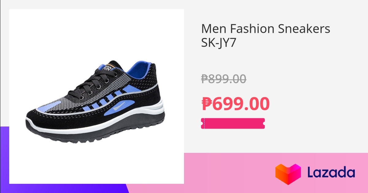 Men Fashion Sneakers SK-JY7